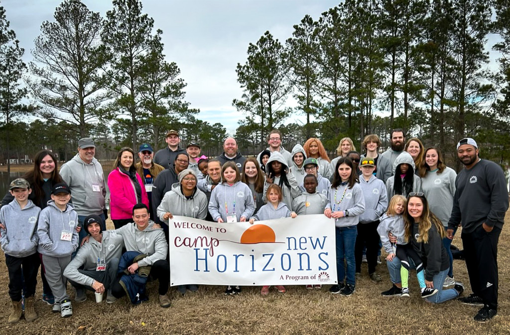 Camp New Horizons - Camp Cole