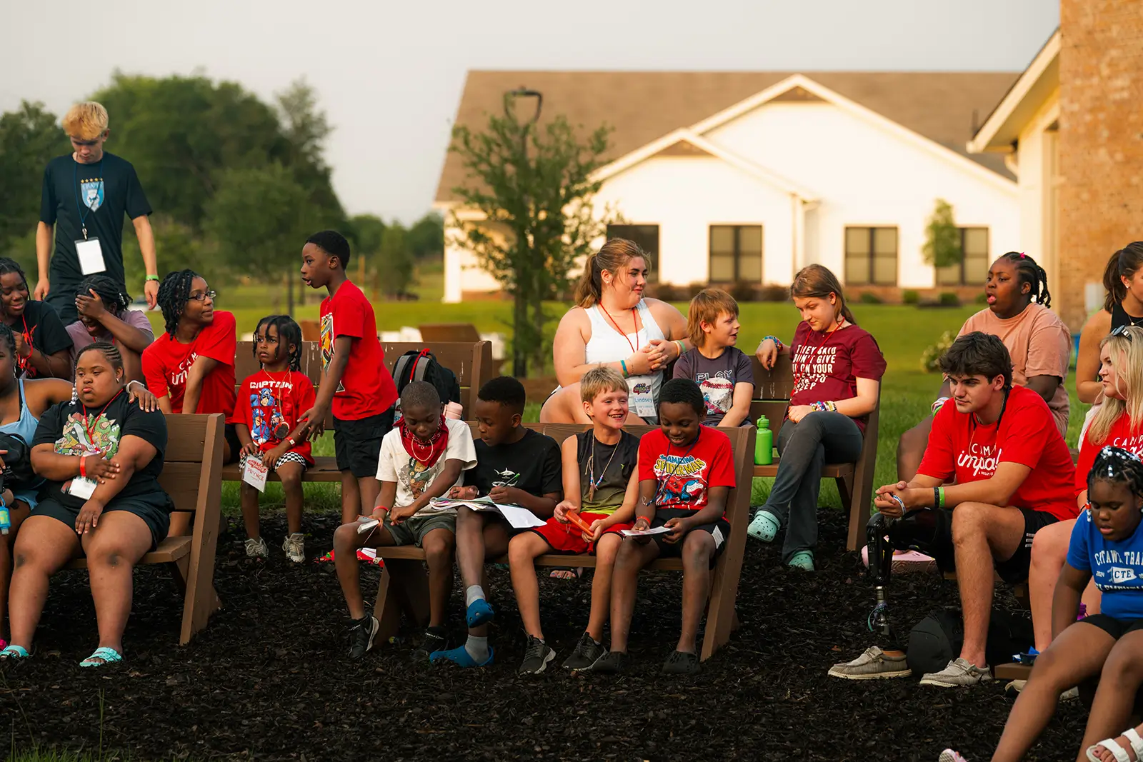 Camper Resources - Camp Cole