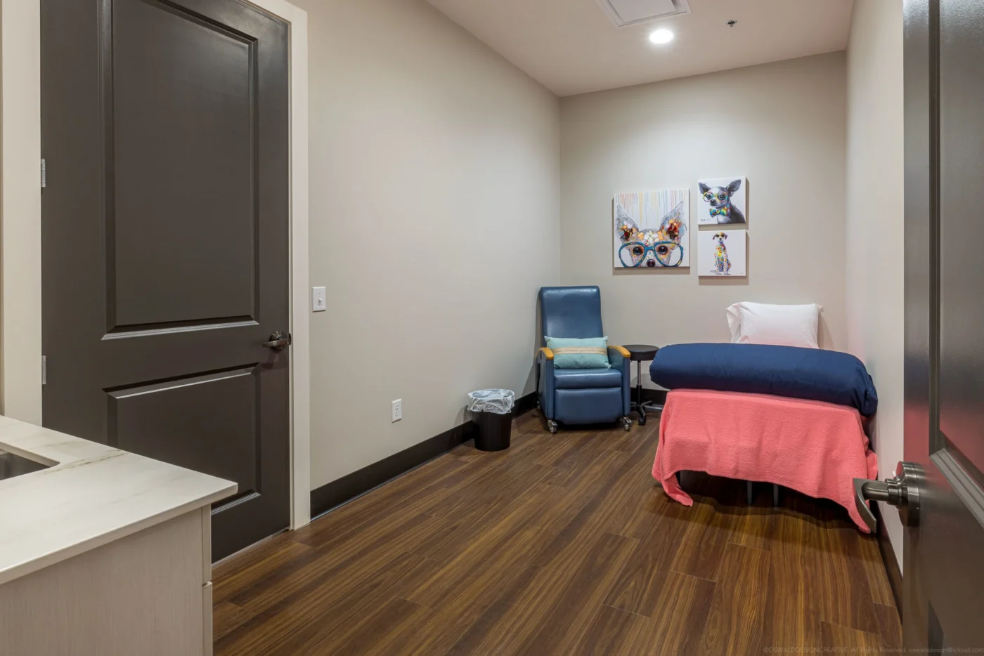 Facilities - Camp Cole