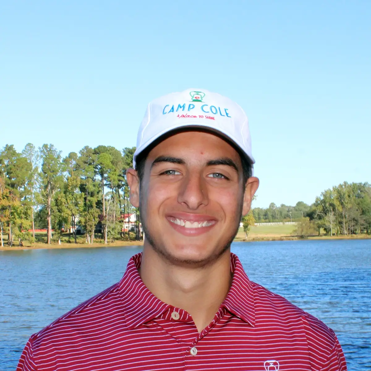 Josh Prieto - Camp Cole