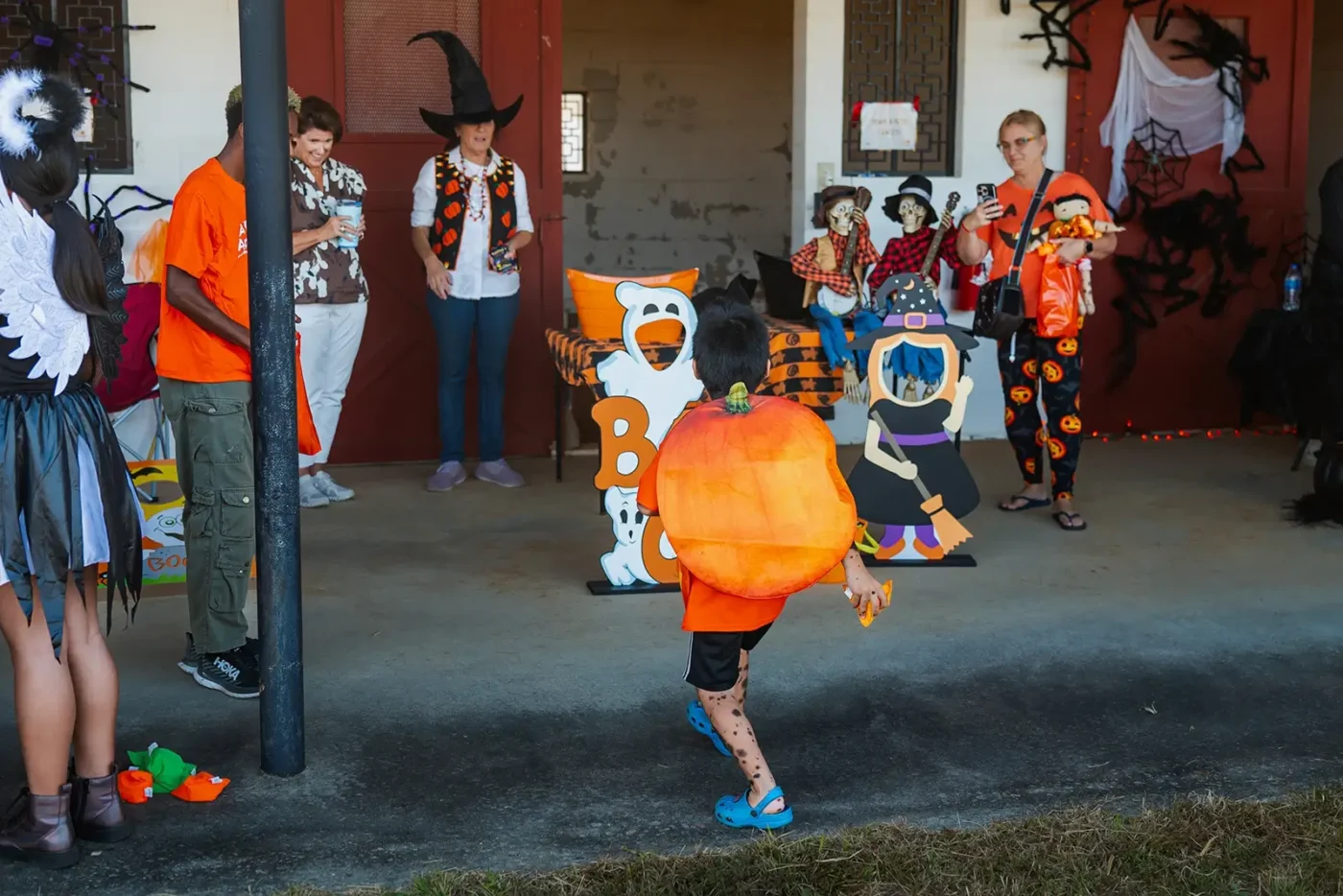 Pumpkin Palooza - Camp Cole