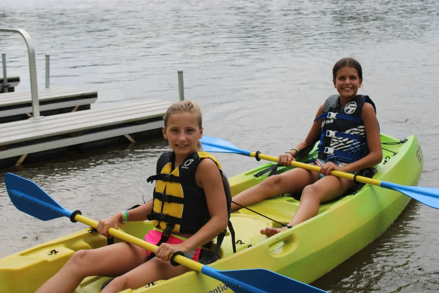 Specialized Activities - Camp Cole